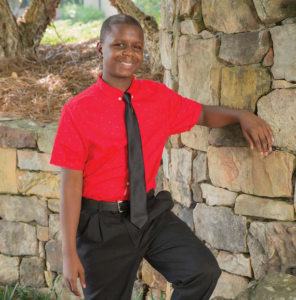 Isaac Steed - Georgia Sheriffs' Youth Homes Foundation