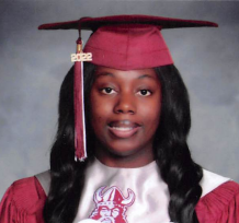 Aaliyah Smith - Georgia Sheriffs' Youth Homes Foundation